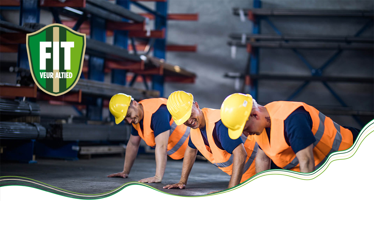 BSA Cursus | Fit Veur Altied